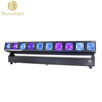 China Zoom Beam Wash 3in1 Pixel 10*60W LED Moving Head Bar Light Stage Light for sale