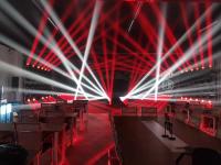 China Professional Stage Lighting Concert Spot Moving Head 480W Dj Sharpy Beam Moving Head for sale