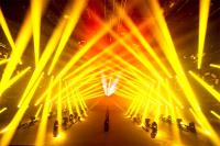 China Dj Disco Luces Gobo Beam Moving Head 250W Sharpy Led Beam Moving Head Lighting for sale