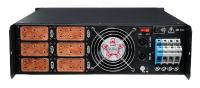 China stage lighting stage effect equipment 6-way digital dimming silicon box power supply for sale