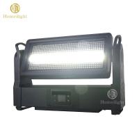 China 480pcs RGB 3in1 Leds 144pcs White Color Dmx512 Waterproof Party Strobe Light for sale