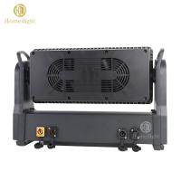 China 480pcs RGB 3in1 Leds 144pcs White Color Dmx512 Waterproof Party Strobe Light for sale