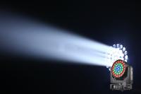 China Most Popular 37x15W Zoom Moving Head Light 37pcs Night Club Beam Wash Light for sale