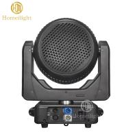 China 37pcs 15w Zoom Wash RGBW 4in1 Led Moving Head With Ring Control Robin 600 Pixel Effect for sale