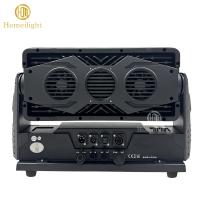 China LED City Color IP65 RGBW 4in1 LED Wash Light Super Brightness Disco Party Building Decoration for sale