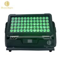 China LED City Color IP65 RGBW 4in1 LED Wash Light Super Brightness Disco Party Building Decoration for sale