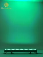 China 24pcs 3w Wall Decoration Outdoor Waterproof LED Wall Washer Bar for sale