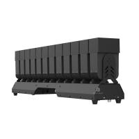 China New Arrival 12x90W Moving Head Bar RGBW 4 In 1 Wash Zoom Pixel Moving Head Light for sale