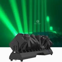 China 12x60W RGBW 4in1 Moving Head Beam Zoom Wash Pixel Moving Head Bar for Night Club for sale