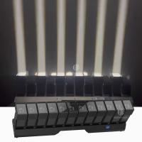 China 12x60W RGBW 4in1 Moving Head Beam Zoom Wash Pixel Moving Head Bar for Night Club for sale