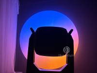 China 800W LED Theater Moving Head Light CTO CMY LED Beam Spot Wash Framing Moving Head Light for sale