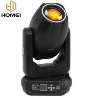 China DJ Stage Light 200w LED BSW Moving Head with Ring For Event Party Concert for sale