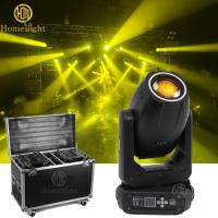 China DJ Stage Light 200w LED BSW Moving Head with Ring For Event Party Concert for sale