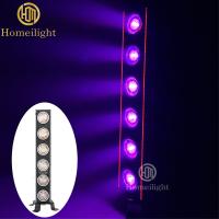 China High Power LED Matrix Light 6x50W RGBW 4in1 Pixel Beam Strobe Stage Light for sale