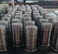 China Customized Pin Shaft & Large Scale Pivot Series Heavy Loaded Shaft Parts 20-200mm Diameter Range for sale