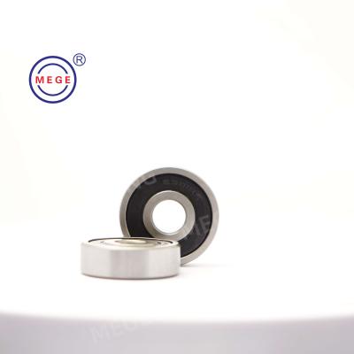China Deep Groove 6301 Ball Bearing 12x37x12mm Miniature ZZ 2RS Z2V2 Z3V3 Motor Bearings for sale