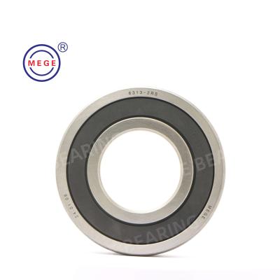 China Deep Groove Ball Bearing 6313 65x140x33mm High Speed Z2V2 Z3V3 ZZ 2RS for sale