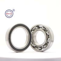 China Low Noise Deep Groove 6310 Ball Bearing 50x110x27mm ZZ 2RS Z2V2 Z3V3 OEM for sale
