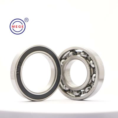 China Low Noise Deep Groove 6310 Ball Bearing 50x110x27mm ZZ 2RS Z2V2 Z3V3 OEM for sale