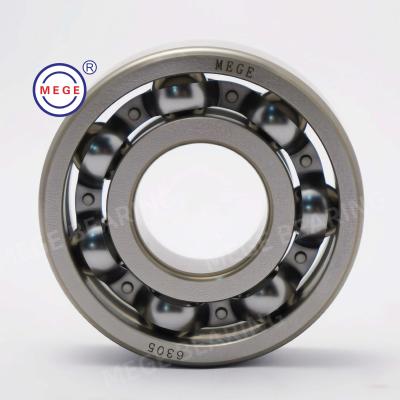 China MEGE 6305 P5 Deep Groove Ball Bearing for sale