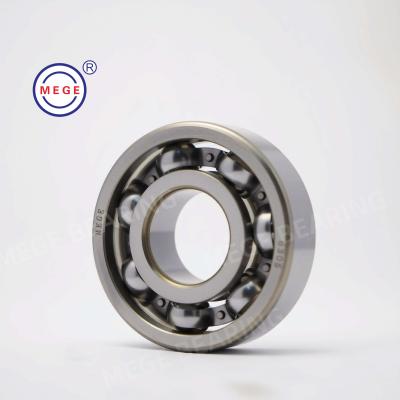 China Deep Groove Ball Bearing 6305 ZZ 2RS 25x62x17mm OEM for Motor Machine for sale