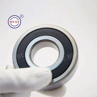 China Deep Groove Ball Bearing 6306 30x72x19mm ZZ 2RS ZV2 Z2V2 for Motors for sale