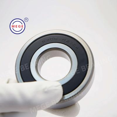 China Deep Groove Ball Bearing 6306 30x72x19mm ZZ 2RS ZV2 Z2V2 for Motors for sale