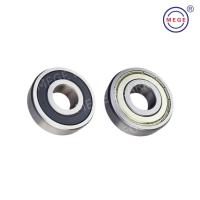 China Endurable Deep Groove 6303 Ball Bearing 17x47x14mm for Industrial Machinery for sale
