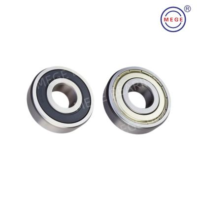 China Endurable Deep Groove 6303 Ball Bearing 17x47x14mm for Industrial Machinery for sale