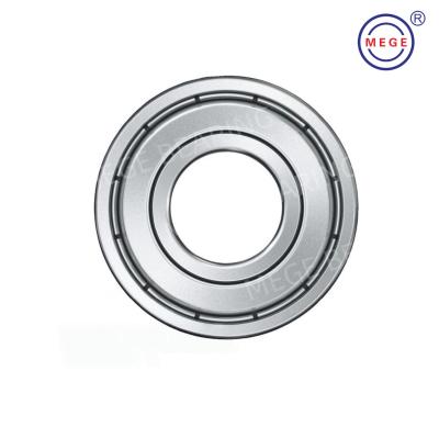 China 6318 High Precision Deep Groove Ball Bearing 90x190x43mm Z2V2 Z3V3 2RS ZZ for sale