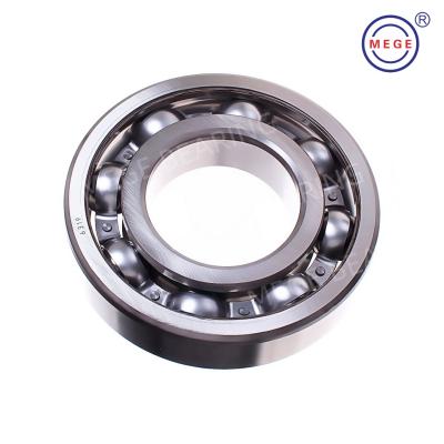 China High Precision Deep Groove Ball Bearing 6319 95x200x45mm for Industrial Motors Fans for sale
