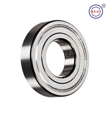 China Endurable 6312 ZZ 2RS Deep Groove Ball Bearing 60x130x31 mm Z2V2 Z3V3 for Industrial Machine for sale