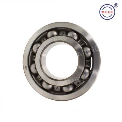 China 6320 Deep Groove Ball Bearing 100x215x47mm Low Noise ZZ 2RS for Motor Pump for sale