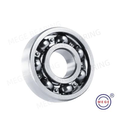 China High Precision Deep Groove Ball Bearing 6416 ZZ 2RS Z2V2 Z3V3 for Motor Mining Pump for sale