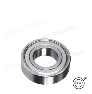 China High Precision Deep Groove Ball Bearing 6415 75x190x45mm for Electric Motor Pump for sale