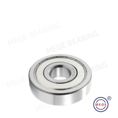 China Single Row 6405 Deep Groove Ball Bearing 25x80x21mm Heavy Load High Speed for sale