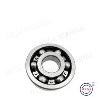 China Deep Groove Ball Bearing 6407 35x100x25 mm High Durability for Motors and Auto Machines for sale