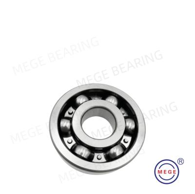 China Deep Groove Ball Bearing 6407 35x100x25 mm High Durability for Motors and Auto Machines for sale