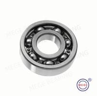 China 6409 Deep Groove Ball Bearing 2RS ZZ Open Type 45mm Bore 100mm OD for Electric Motor Mining Machine for sale
