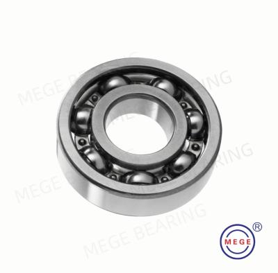 China 6409 Deep Groove Ball Bearing 2RS ZZ Open Type 45mm Bore 100mm OD for Electric Motor Mining Machine for sale