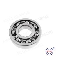 China Endurable 6411 Deep Groove Ball Bearing 55x140x33mm Z2V2 Z3V3 for Auto Machine for sale