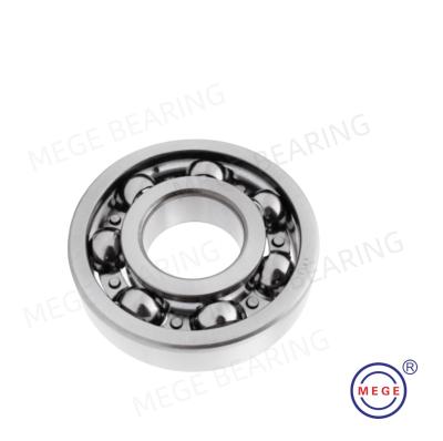 China Endurable 6411 Deep Groove Ball Bearing 55x140x33mm Z2V2 Z3V3 for Auto Machine for sale