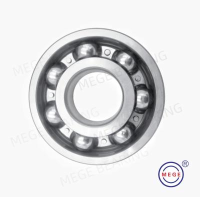 China 6412 Deep Groove Ball Bearing 60x150x35mm ZZ 2RS for Electric Motor Pump Machine for sale
