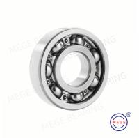 China High Speed Deep Groove Ball Bearing 6410 2RS ZZ Open 50x130x31mm for sale