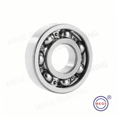 China High Speed Deep Groove Ball Bearing 6410 2RS ZZ Open 50x130x31mm for sale