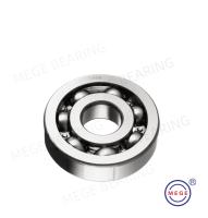 China High Precision 6406 Deep Groove Ball Bearing Z2V2 Z3V3 for Fans Motor 30mm Bore for sale