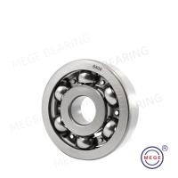 China 6404 High Speed Deep Groove Ball Bearing 20x72x19mm ZZ 2RS for Electric Motor for sale