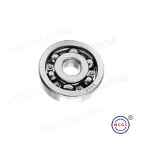 China 6403 Deep Groove Ball Bearing 17x62x17mm ZZ 2RS High Accuracy for Motors for sale