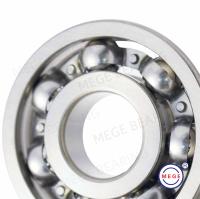China 6414 Single Row Deep Groove Ball Bearing 70x170x42mm ZZ 2RS for Agricultural Machinery for sale