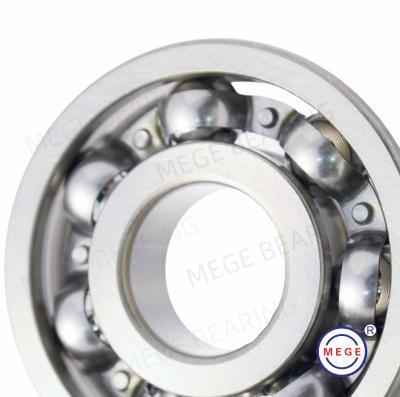 China 6414 Single Row Deep Groove Ball Bearing 70x170x42mm ZZ 2RS for Agricultural Machinery for sale